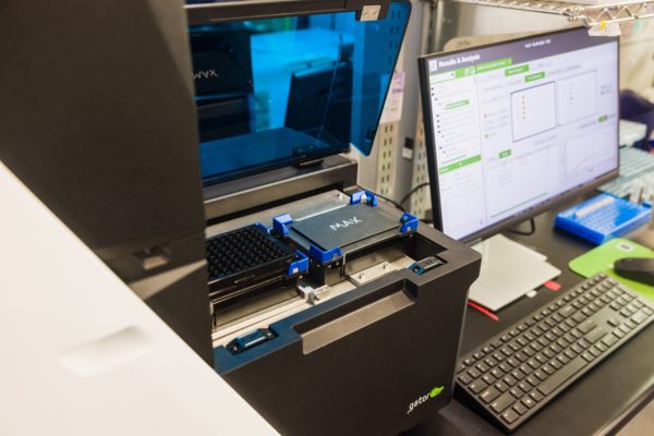 Gator Analysis - Bio-Layer Interferometry - Green Mountain Antibodies